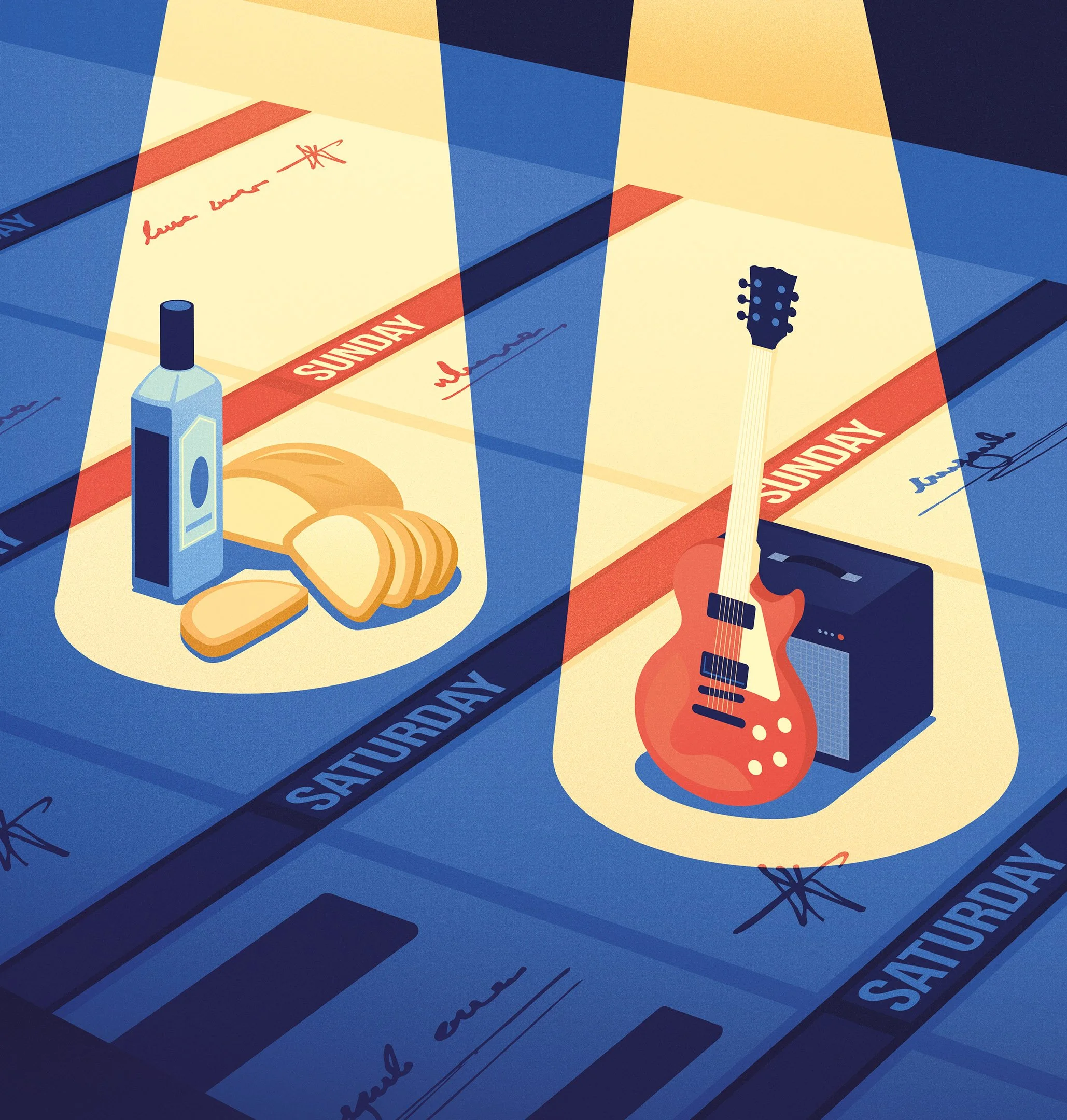 Editorial — Tom Peake